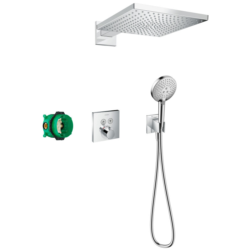 Pack Design Showerselect Raindance Select E 300